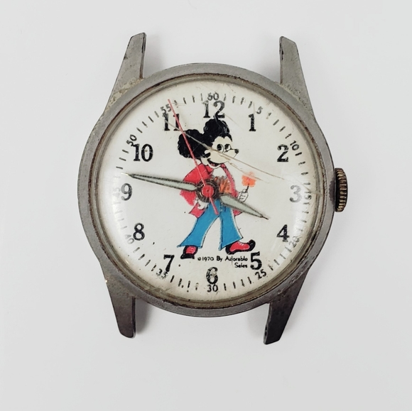 Timex | Accessories | 97 Vintage Collectible Watch Timex Walt Disney ...